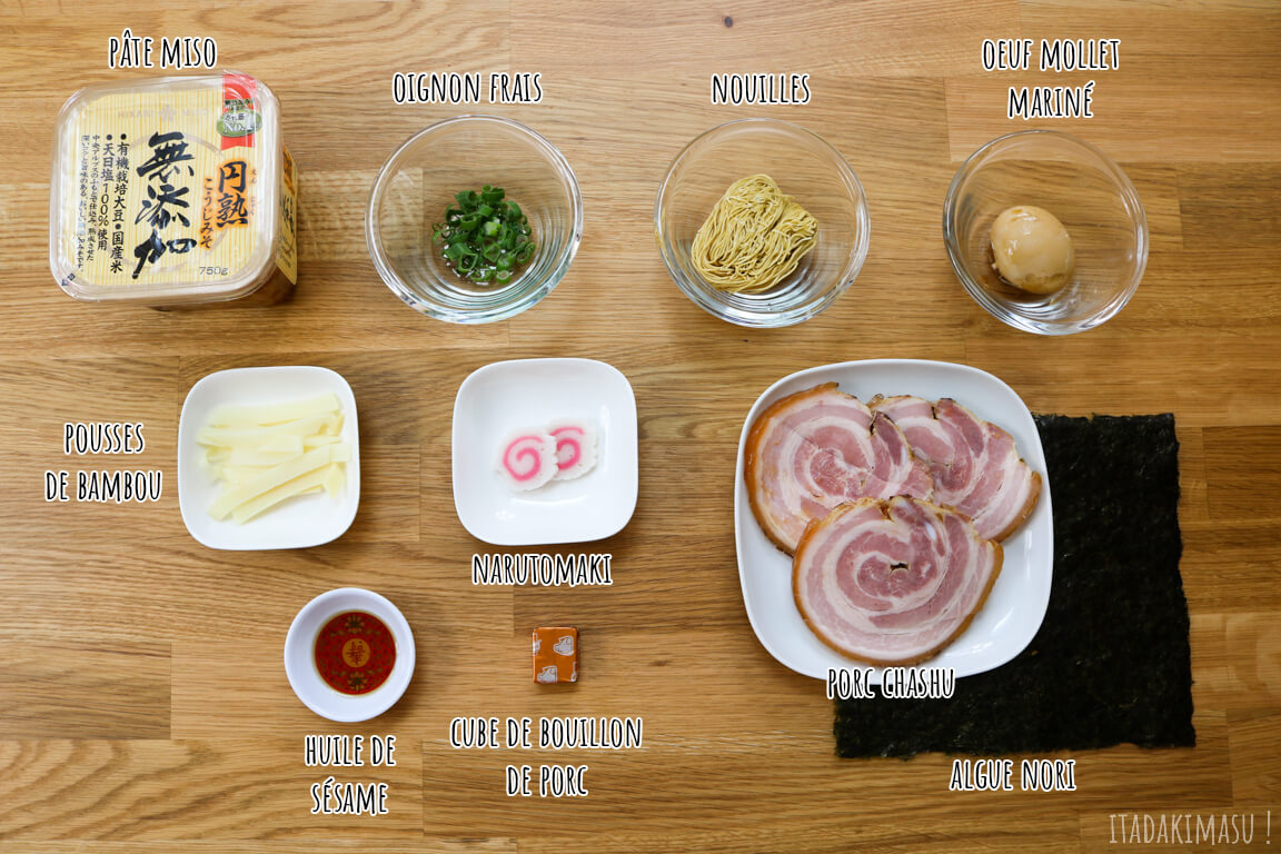 Les Ramen Ichiraku - Naruto - Itadakimasu